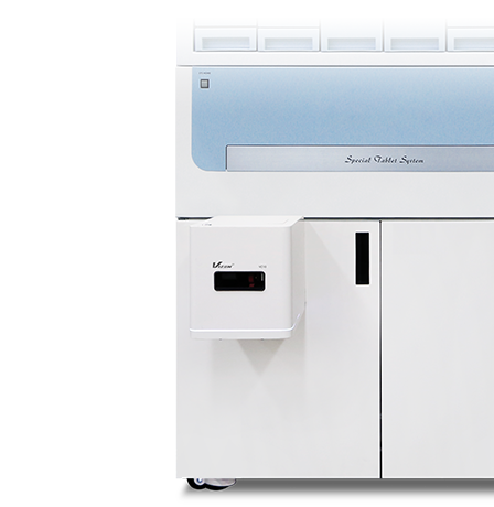 JVM - Product - Medication Dispensing & Packaging Automation