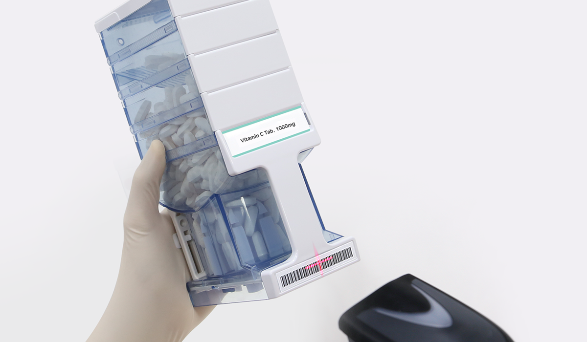 JVM - Product - Medication Dispensing & Packaging Automation