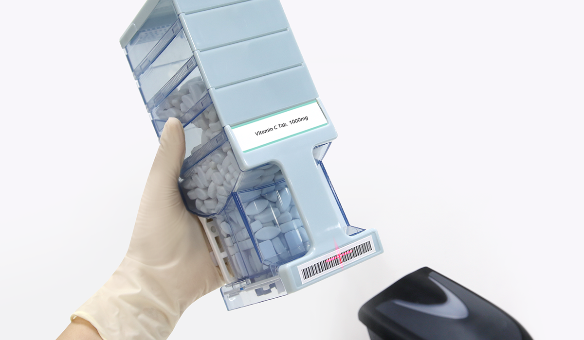 JVM - Product - Medication Dispensing & Packaging Automation