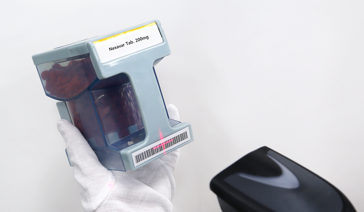 JVM - Product - Medication Dispensing & Packaging Automation