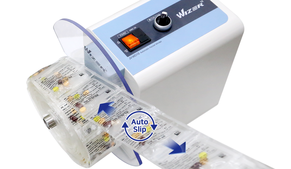 JVM - Product - Medication Dispensing & Packaging Automation